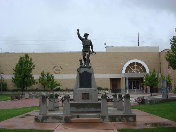 2009, First year in Yuma, AZ