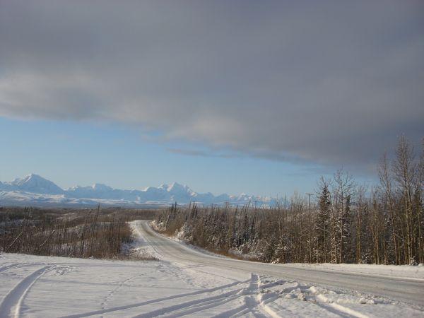 2009, First year in Yuma, AZ